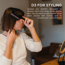 D3 Original Styler | 7 Row | Denman Brush – Denman USA